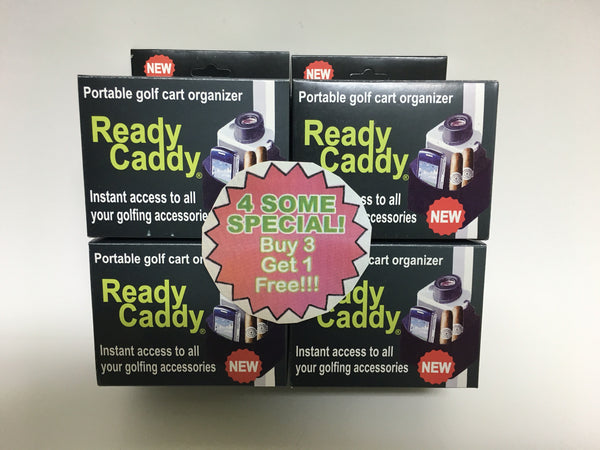 Ready Caddy – 4 Some Special